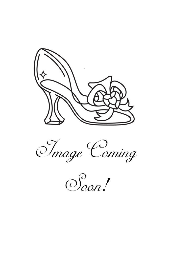 cinderella glass slipper coloring pages